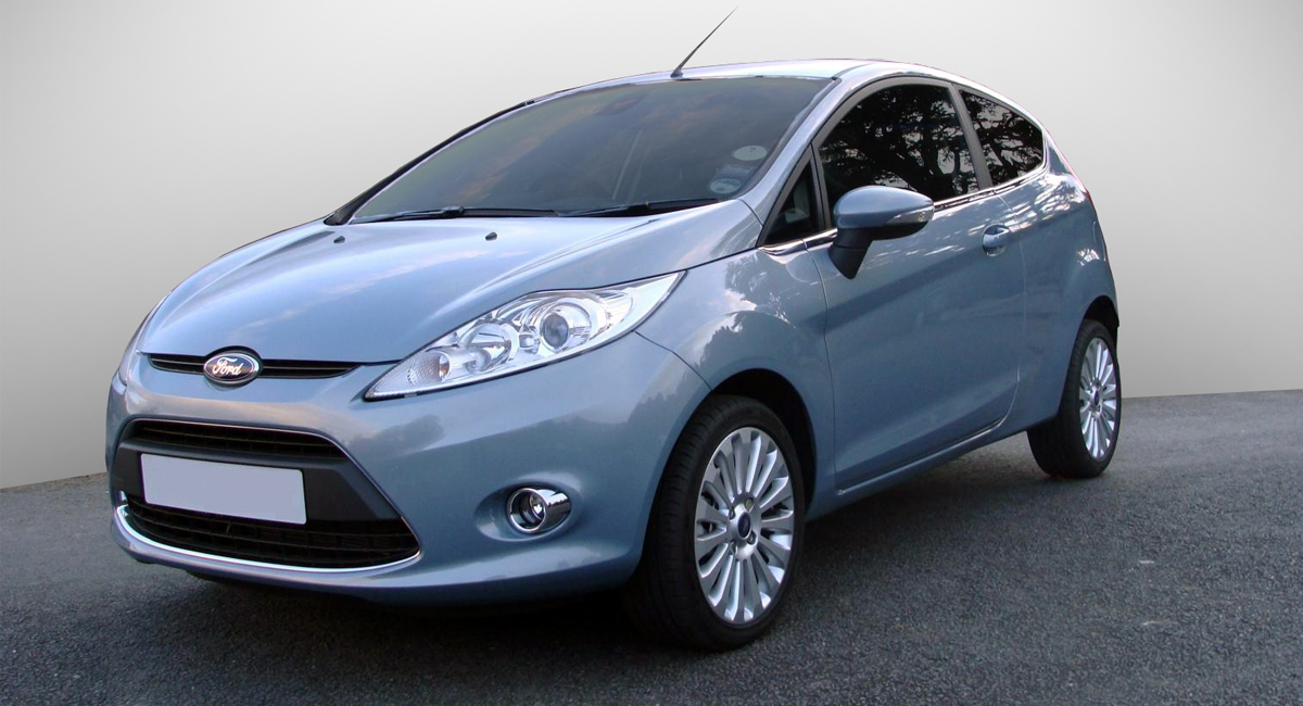 Ford Fiesta Mk. 6 06/08 onwards - FAI Auto