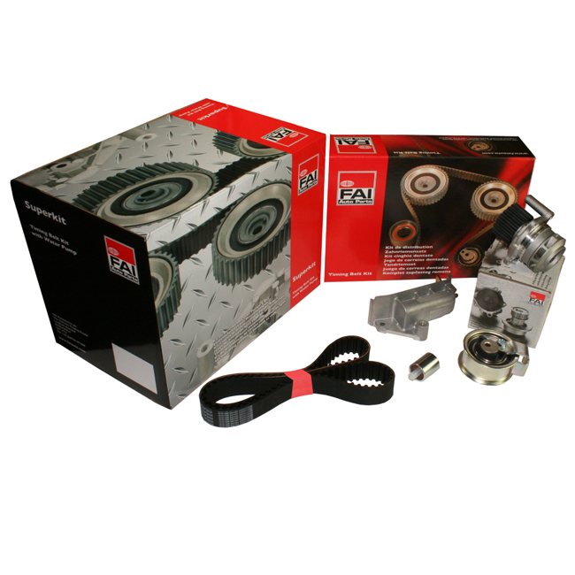 superkit with packaging - FAI Auto