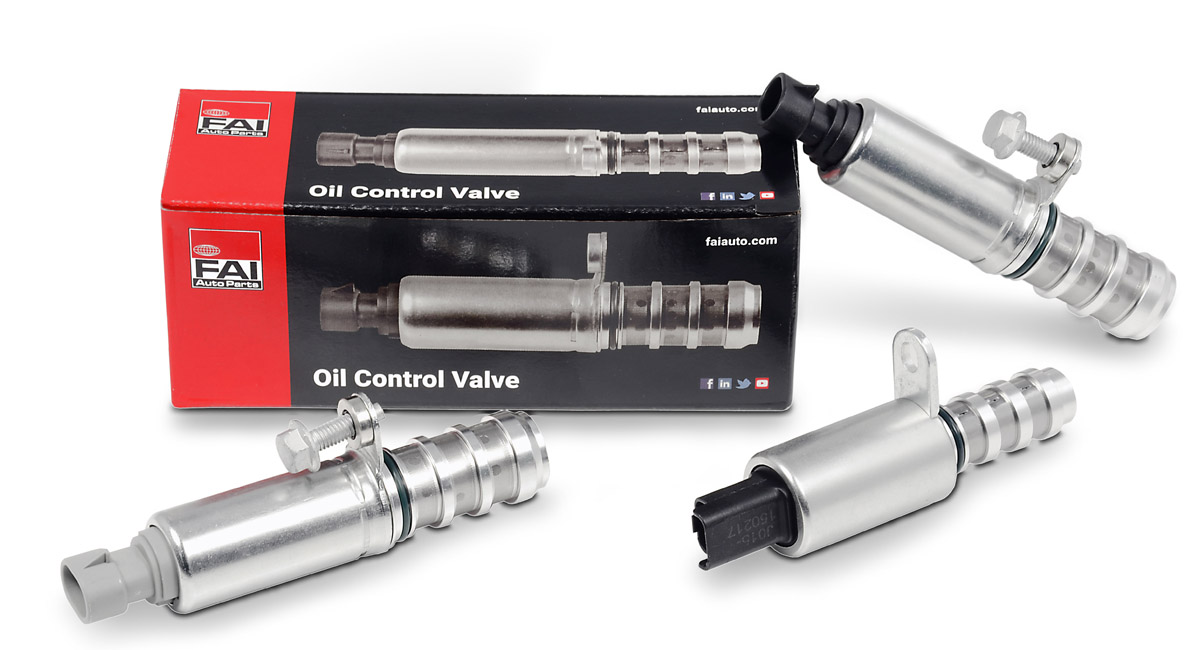 OCV with packaging - FAI Auto