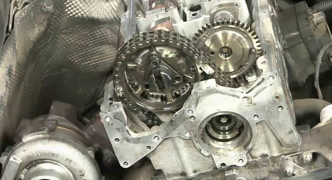 Mercedes-Benz OM646 - FAI Auto