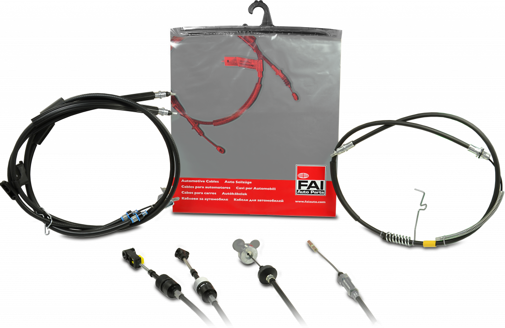 FAI adds 40 cables to range. - FAI Auto