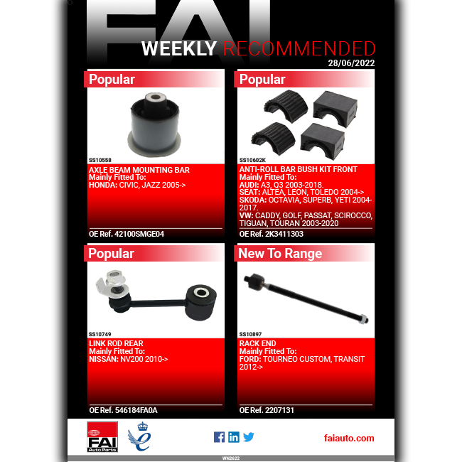 News - FAI Auto